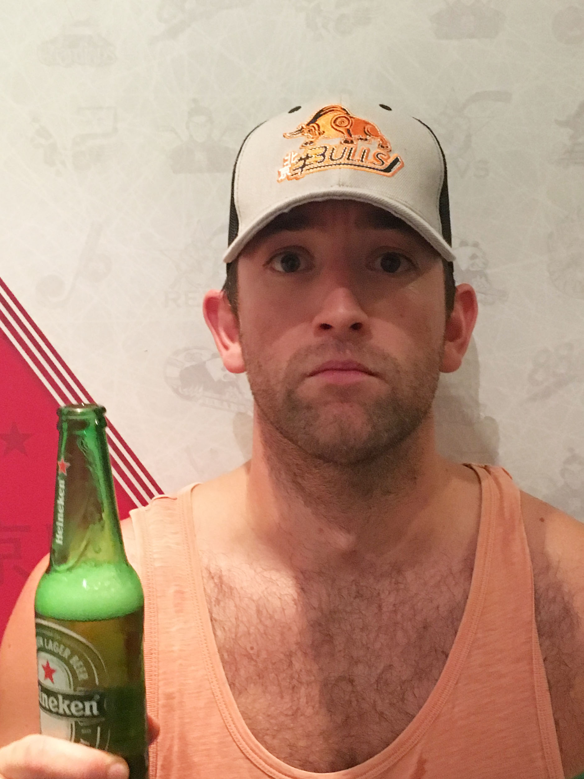 Caleb Hill (C) – Beijing International Ice Hockey 北京国际冰球队