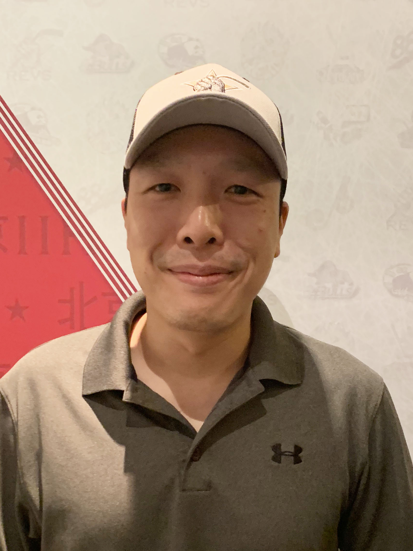 Kevin Hui (Commish) – Beijing International Ice Hockey 北京国际冰球队